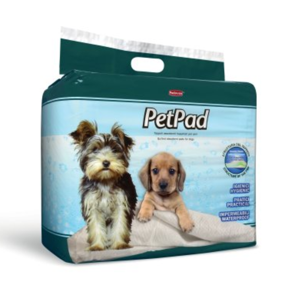 Padovan Pet Pad[Count - 40, Dimension - 60 x 90cm] | SMBG B2B Website